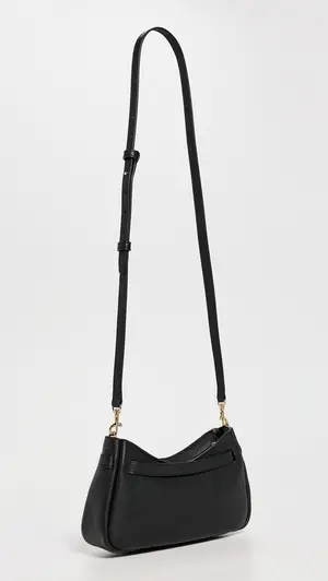Tory Burch Romy Zip Top Crossbody Bag