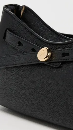 Tory Burch Romy Zip Top Crossbody Bag