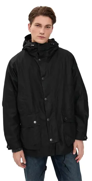 Barbour Waxed Cotton Jacket