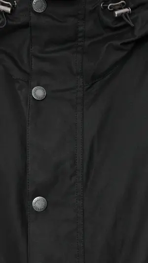 Barbour Waxed Cotton Jacket
