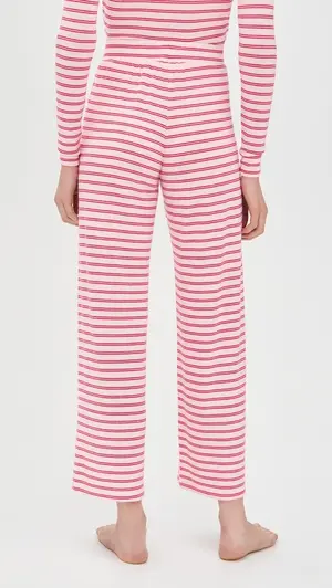 Z Supply Luxe Stripe Pants