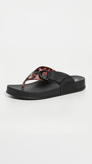 Melissa Cozy Thong Sandals