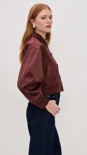 Ag Tana Bomber Jacket