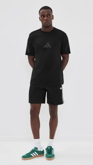 Adidas Firebird 8 Shorts