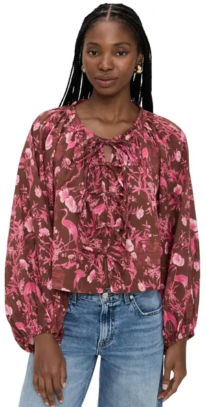 Coniglio Palm Beach Blouses