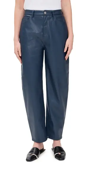 Le Bop Mid Rise Pants For Women