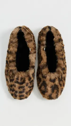 Apparis Magda Flat Slippers
