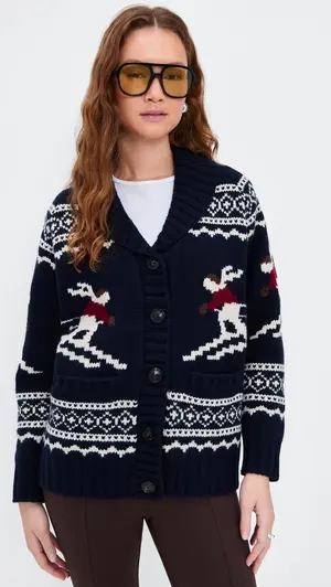 Sea Phillipa Knit Cardigan