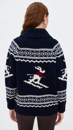Sea Phillipa Knit Cardigan