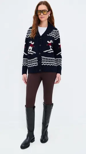 Sea Phillipa Knit Cardigan