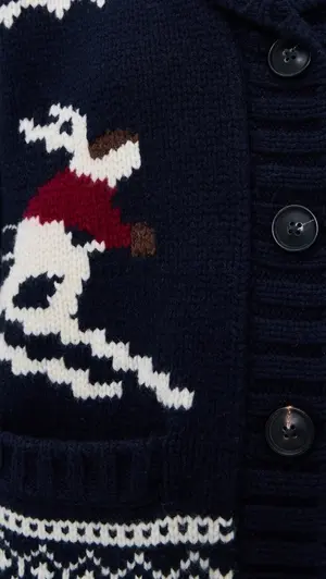 Sea Phillipa Knit Cardigan