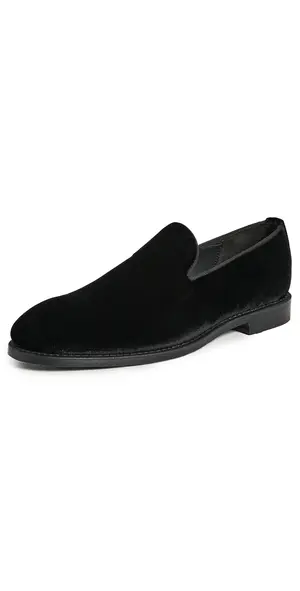 Allen Edmonds Round Toe Loafers
