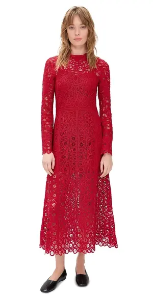 Sea Long Sleeve Dresses