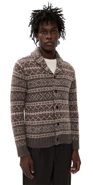 Rails Ribbed Knitwear For Men