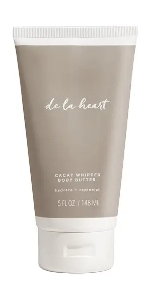 DE LA HEART Cacay Whipped Body Butter 5.0 Oz/148 - No Color
