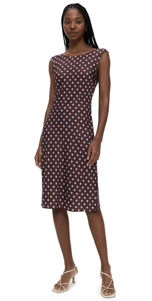 Posse Polka Dots Day Dresses