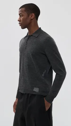 MAISON MARGIELA Polo Shirt Pullover