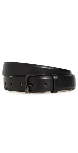 MAISON MARGIELA 30mm Belt - Black