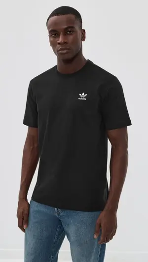 Adidas Trefoil Essentials Tee