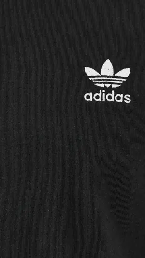 Adidas Trefoil Essentials Tee