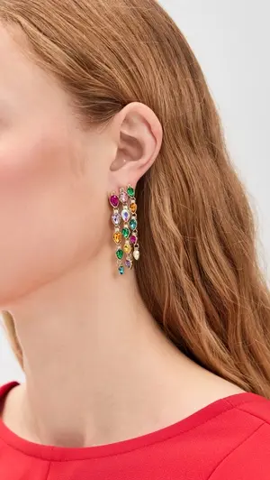 Baublebar Lights String Drop Earrings