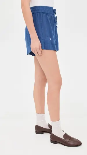 Polo Ralph Lauren Boyfriend Shorts