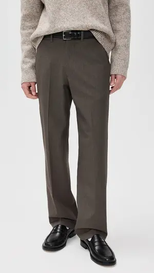 WAX LONDON Bayham Trousers