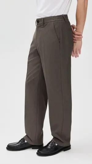 WAX LONDON Bayham Trousers