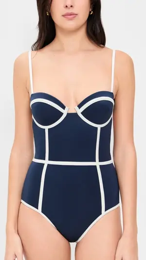 ANCORA Aura One-piece Swimsuit