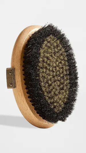 DE LA HEART The Copper Body Brush