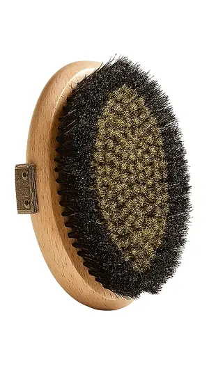 DE LA HEART The Copper Body Brush