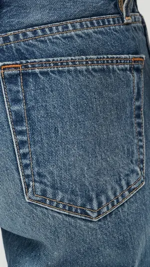 SLVRLAKE Hero Straight Leg Jeans