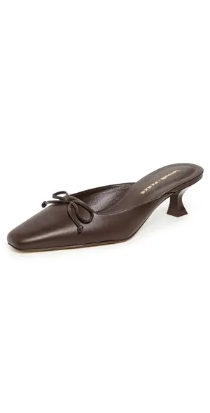 Larroude Mid Heel Shoes For Women