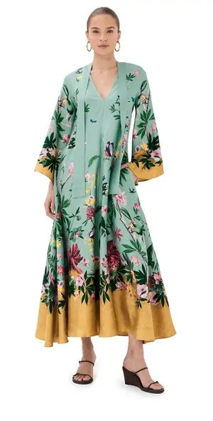 La Doublej Floral Day Dresses