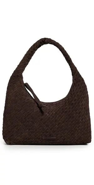 Loeffler Randall Woven Shoulder Bags