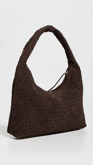 LOEFFLER RANDALL Willow Woven Hobo Bag