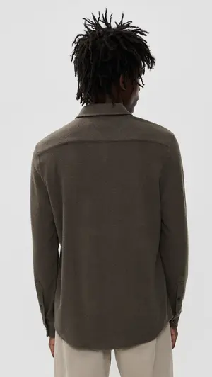 Faherty Brand Legend Sweater Shirt