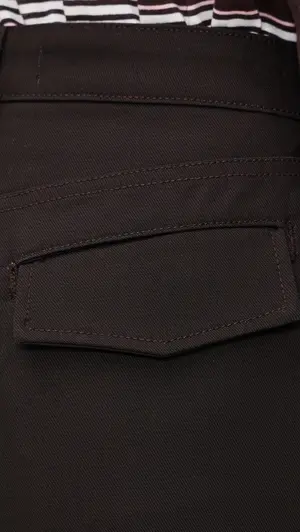 B Sides Lange Lasso Chinos