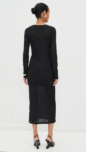 IRO PARIS Gaiana Midi Dress