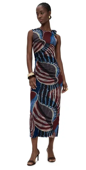 ROAME Riley Midi Dress