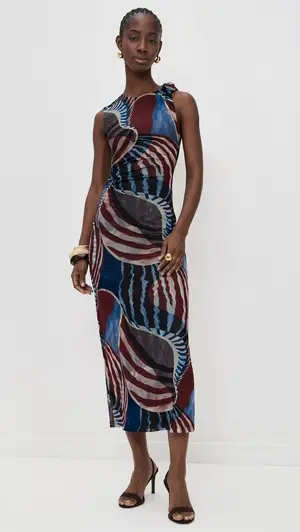 ROAME Riley Midi Dress