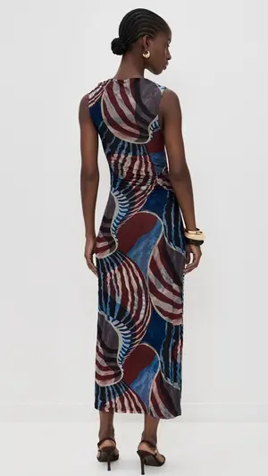 ROAME Riley Midi Dress