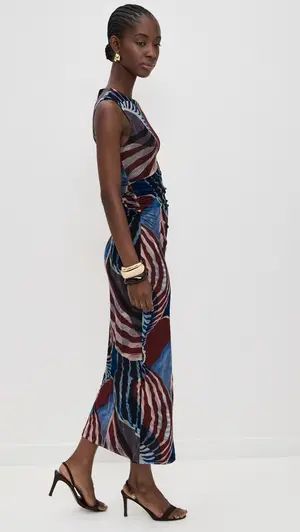 ROAME Riley Midi Dress