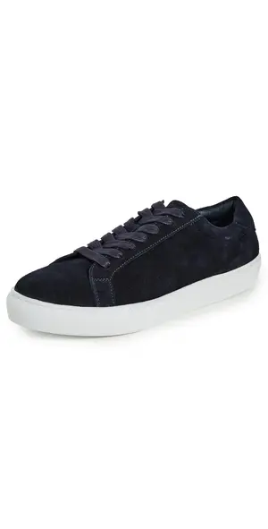 LES DEUX Theodor Suede Sneakers
