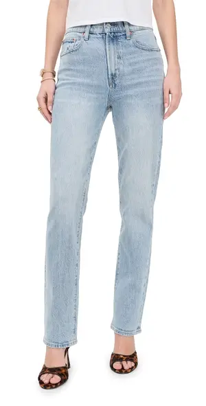 PISTOLA Bri Straight Leg Jeans