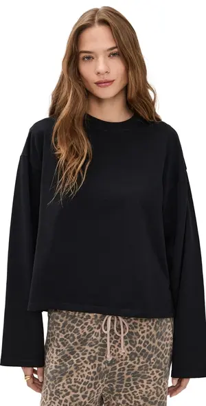 Lioness Bloom Long Sleeve Tee