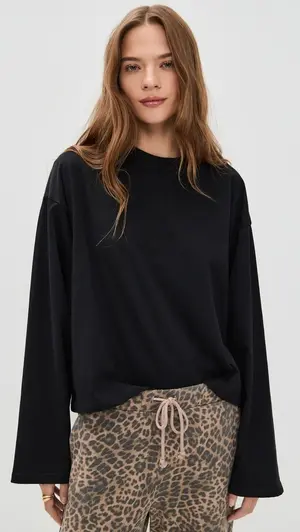 Lioness Bloom Long Sleeve Tee