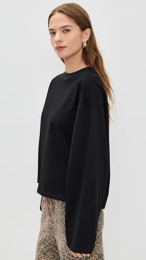 Lioness Bloom Long Sleeve Tee