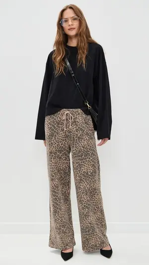 Lioness Bloom Long Sleeve Tee