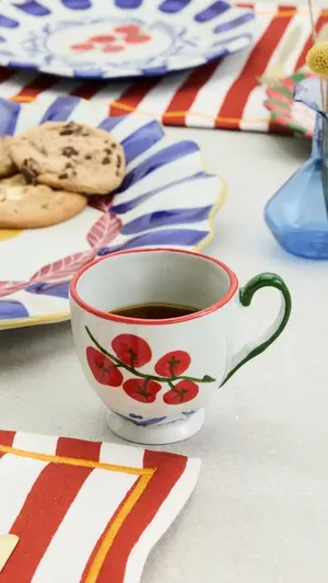 Carolina K Picnic Mug Set